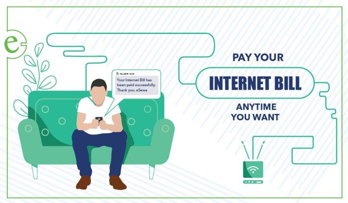 Bayar Tagihan Internet Paling Cepat dan Efisien Tanpa Biaya Tambahan ...